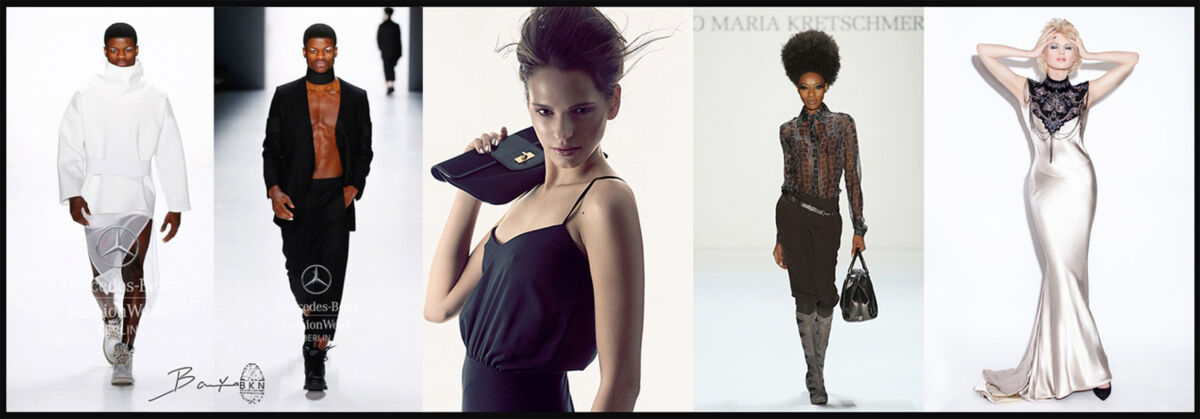 Catwalk-Training für Models – THE S MODELS ACADEMY