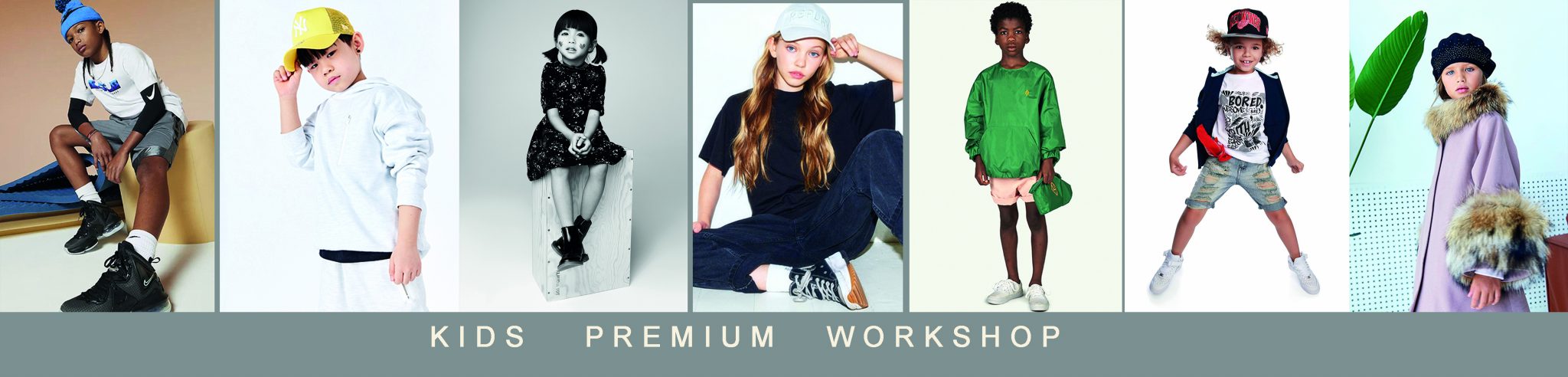 Kids Model Premium Paket – THE S MODELS ACADEMY